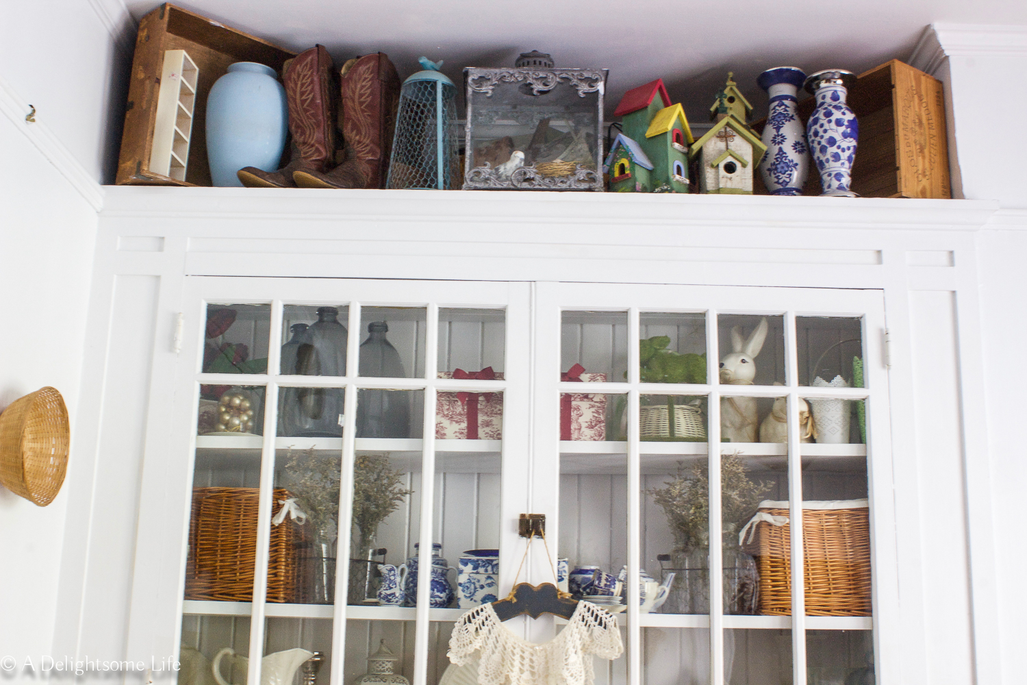 How to Decorate with Prairie Cottage Charm