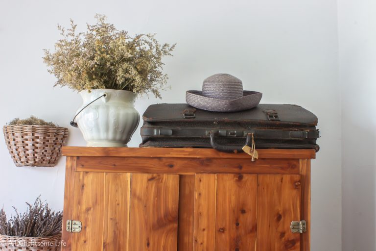 How to Decorate with Prairie Cottage Charm