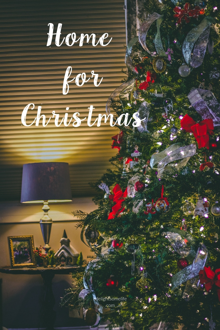I'll be Home for Christmas
